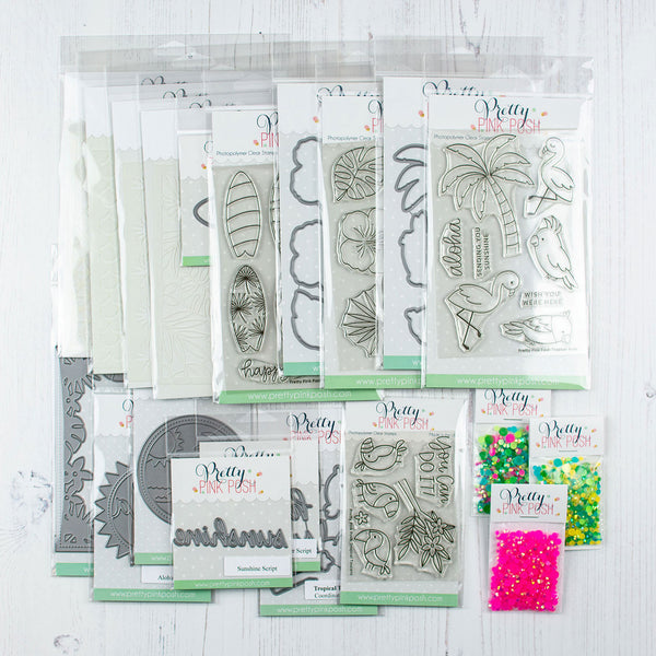 June 2019 Release Bundle – Pretty Pink Posh LLC