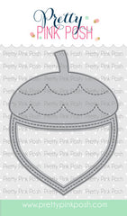 Pretty Pink Posh | Acorn Shaker - Kristie Marcotte