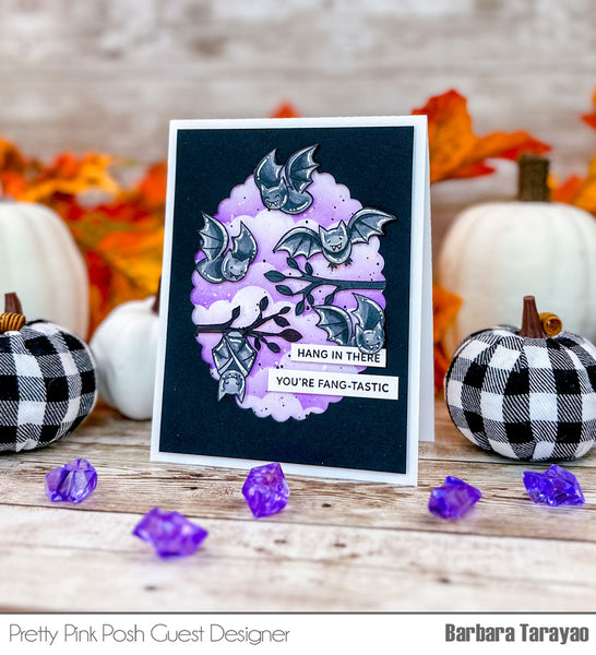 Batty About You Stamp Set – Pretty Pink Posh LLC