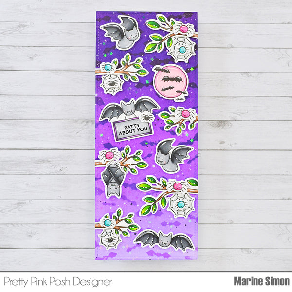 Batty About You Coordinating Dies – Pretty Pink Posh LLC