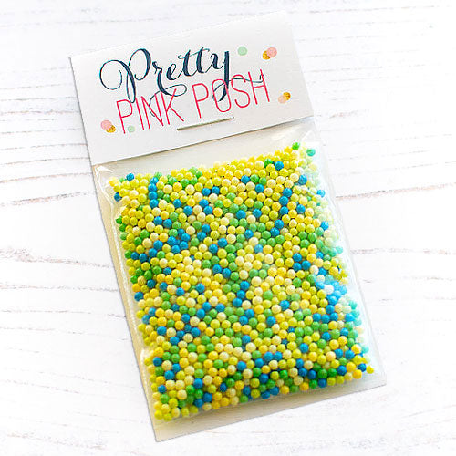 Birthday Wish Shaker Beads – Pretty Pink Posh LLC
