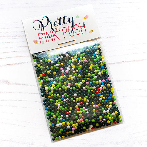 Christmas Magic Shaker Beads – Pretty Pink Posh LLC