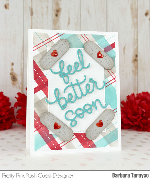 Feel Better Soon Script Dies – Pretty Pink Posh LLC Feel Better Soon Script Dies – Pretty Pink Posh LLC