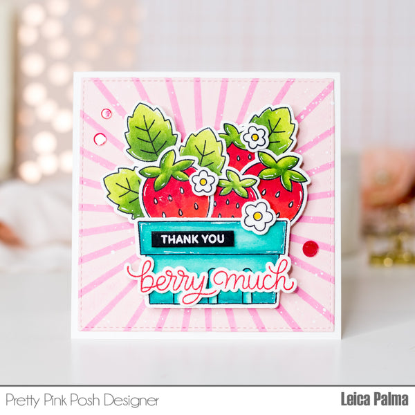 Starburst Stencil – Pretty Pink Posh LLC