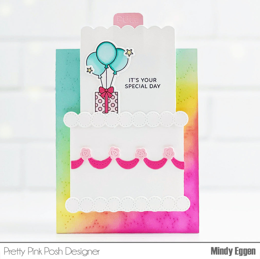 Interactive Cake Dies – Pretty Pink Posh LLC