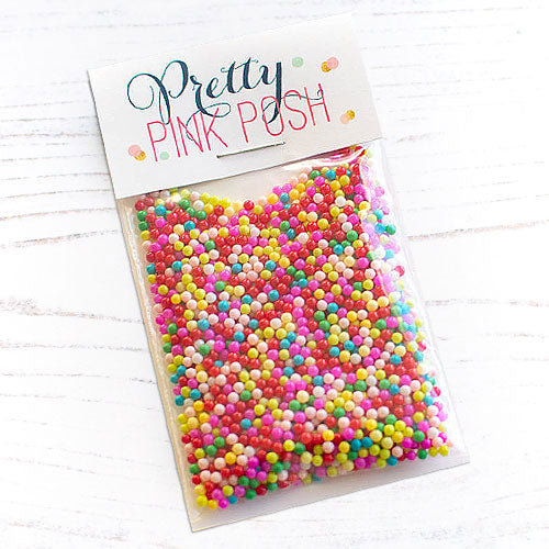 Party Time Shaker Beads – Pretty Pink Posh LLC