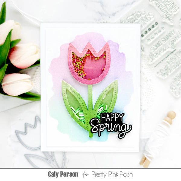 Watercolor Oval Mask Stencil – Pretty Pink Posh LLC