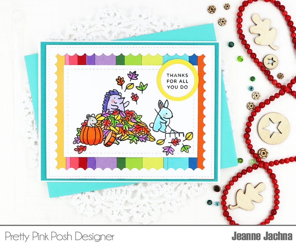 Fall Scene – Pretty Pink Posh LLC