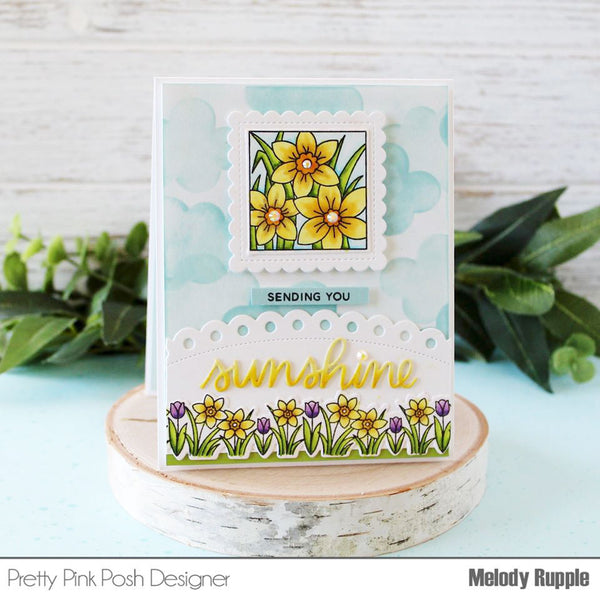 Spring Days Stamp Set – Pretty Pink Posh LLC