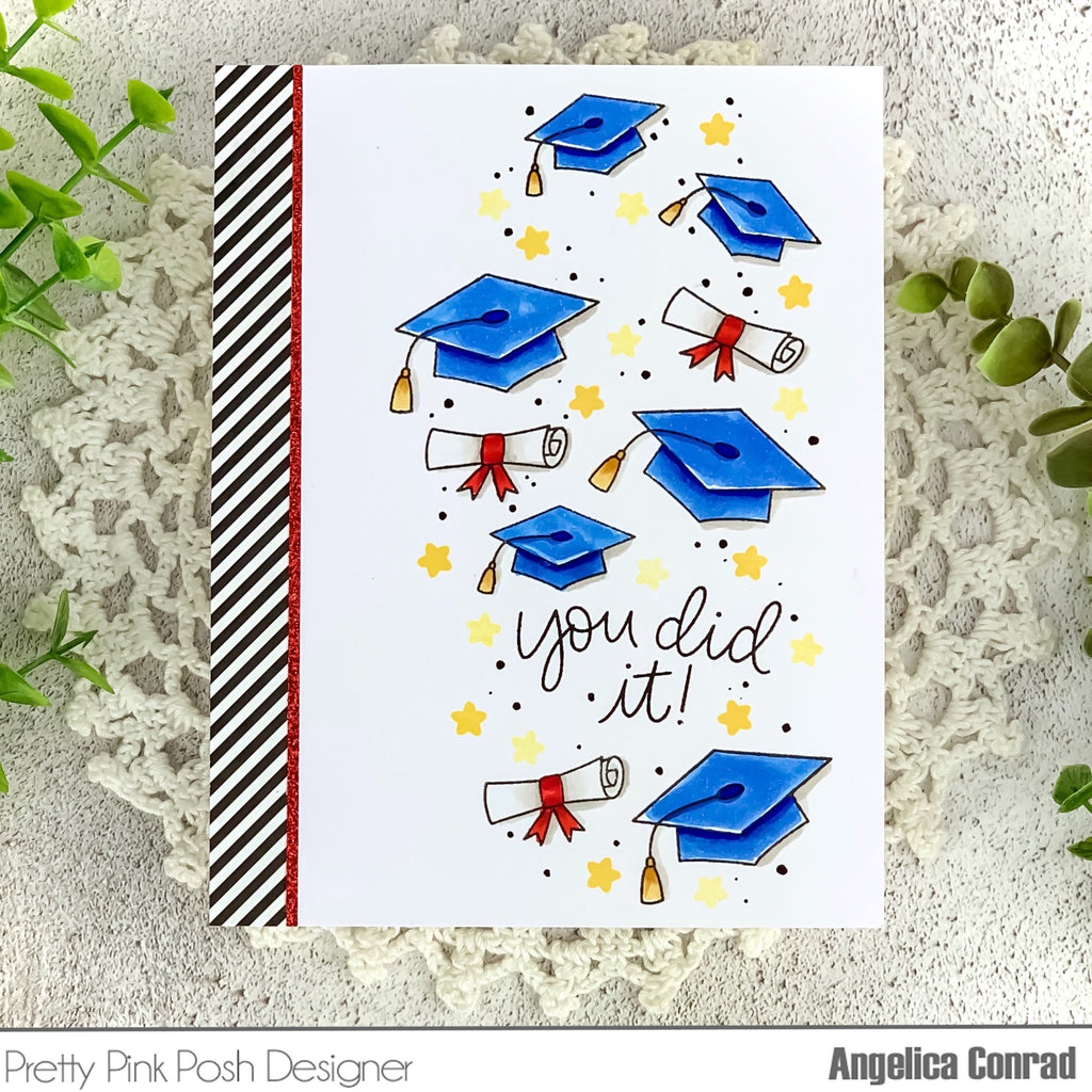 Congrats Grad – Pretty Pink Posh LLC