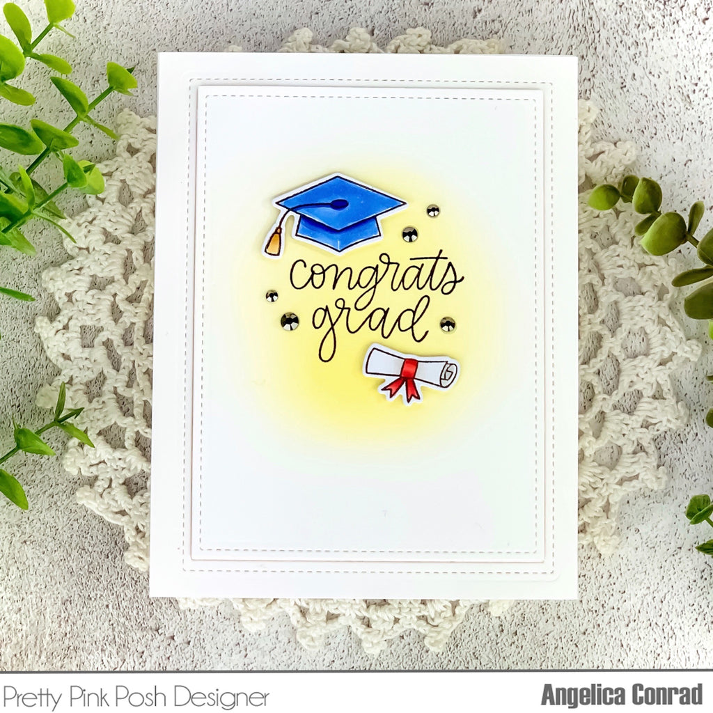 Congrats Grad – Pretty Pink Posh LLC