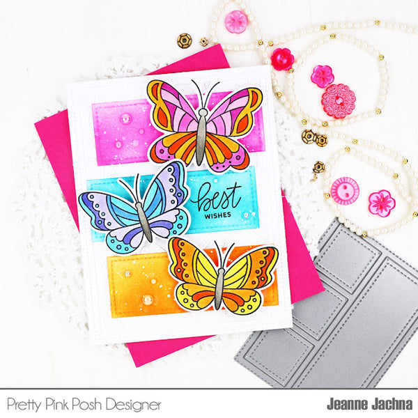 Beautiful Butterflies – Pretty Pink Posh LLC