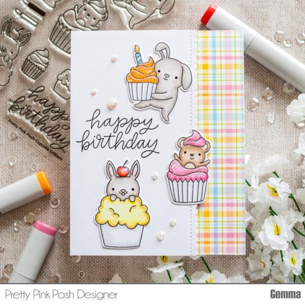 Cupcake Critters – Pretty Pink Posh LLC