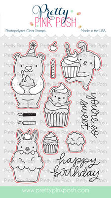 Cupcake Critters – Pretty Pink Posh LLC