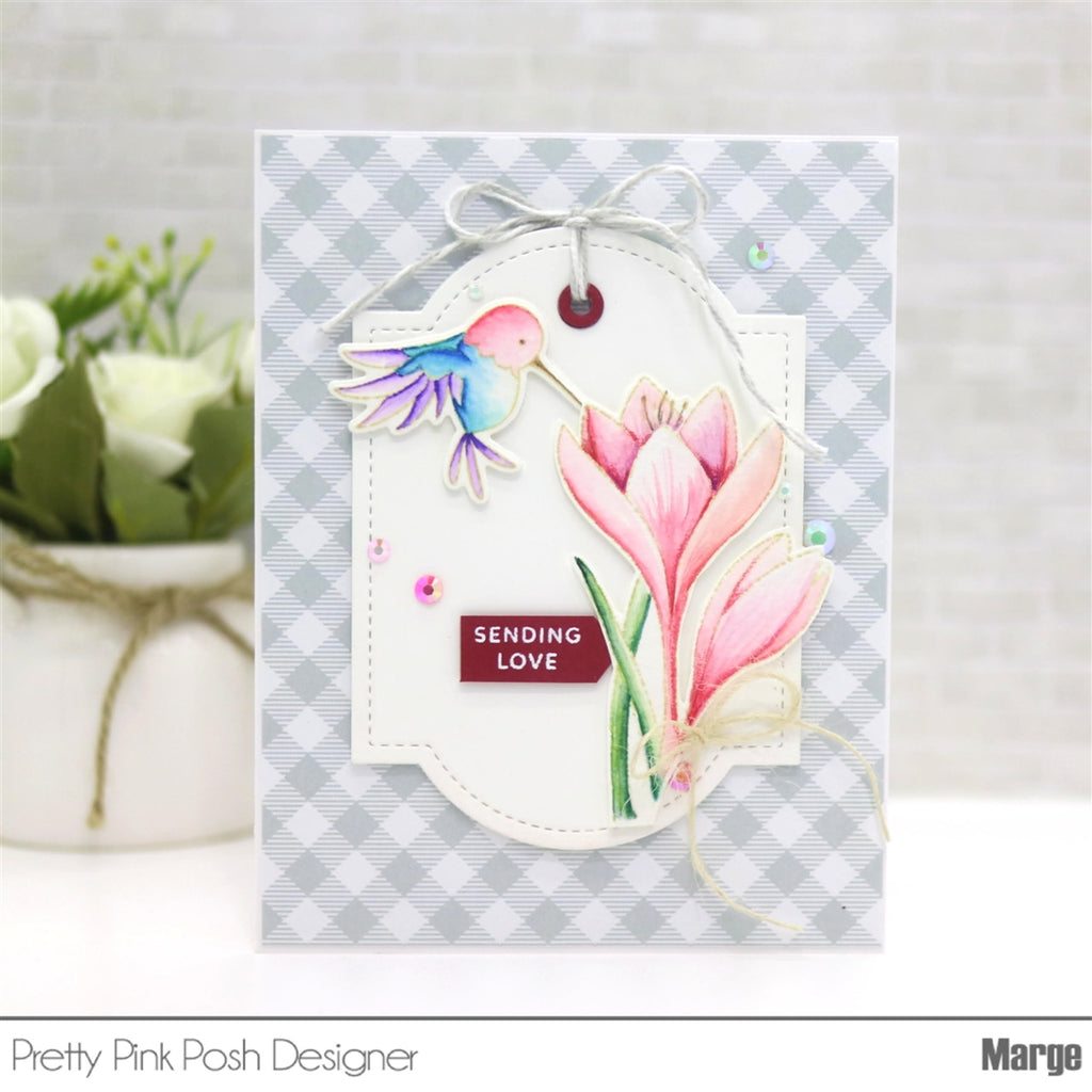 Decorative Tag 2 – Pretty Pink Posh LLC