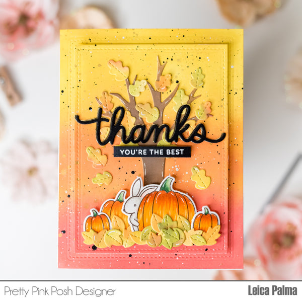 Fall Tree Dies – Pretty Pink Posh LLC
