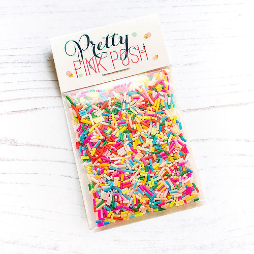 Funfetti Clay Confetti – Pretty Pink Posh LLC