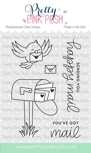 Happy Mail – Pretty Pink Posh LLC
