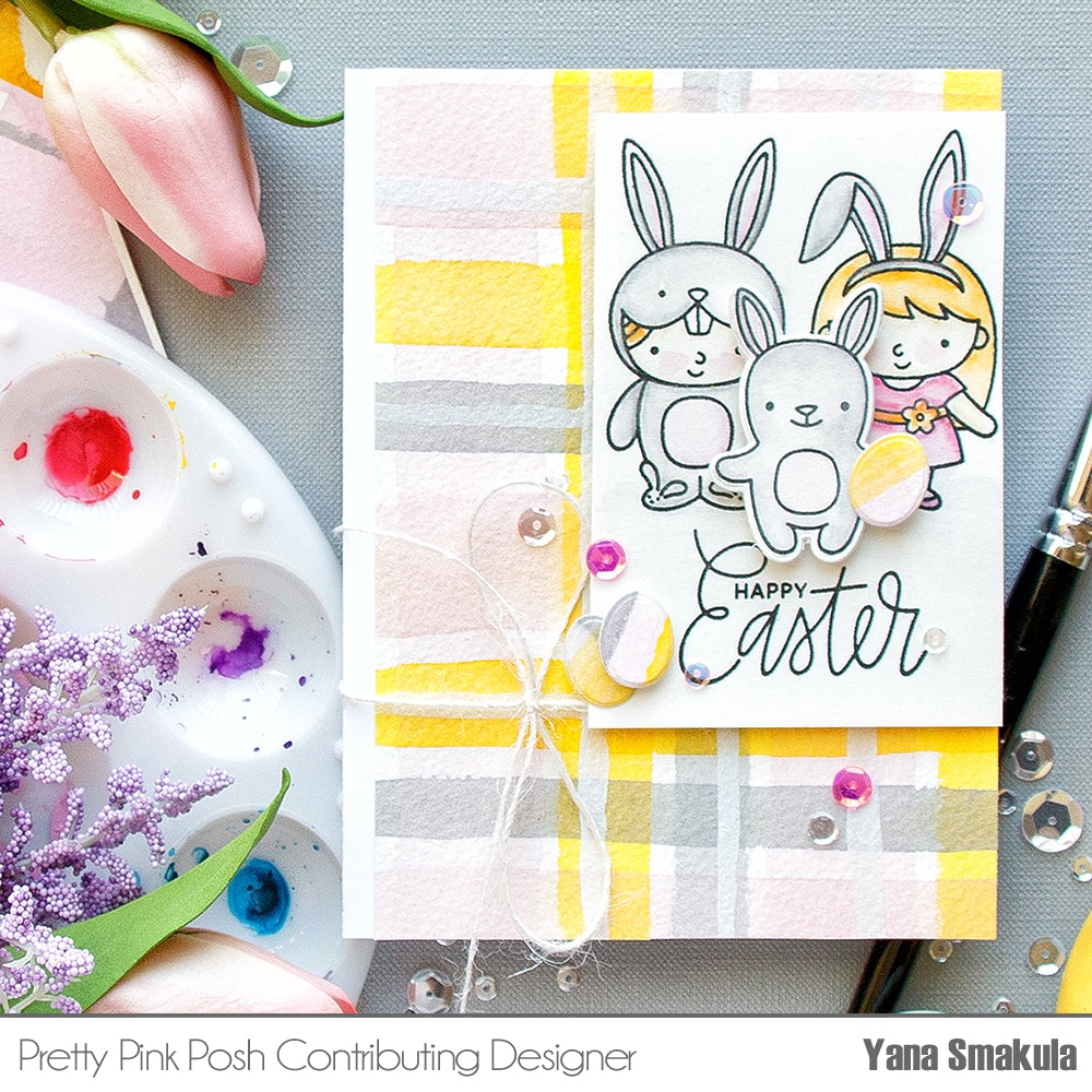 Easter Friends – Pretty Pink Posh LLC