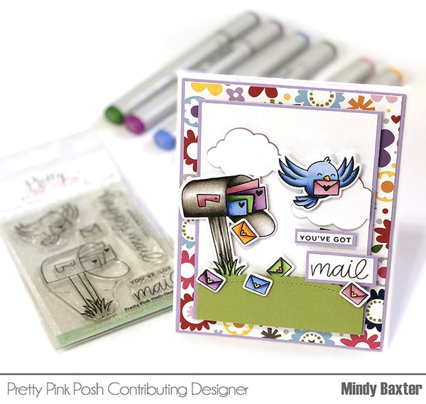 Happy Mail – Pretty Pink Posh LLC