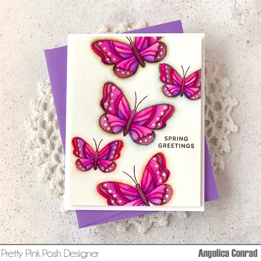 Beautiful Butterflies – Pretty Pink Posh LLC