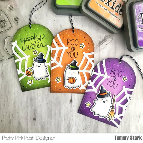 Spider Web Die – Pretty Pink Posh LLC