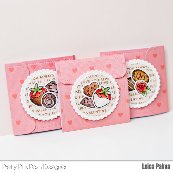 Sweet Note Dies – Pretty Pink Posh LLC