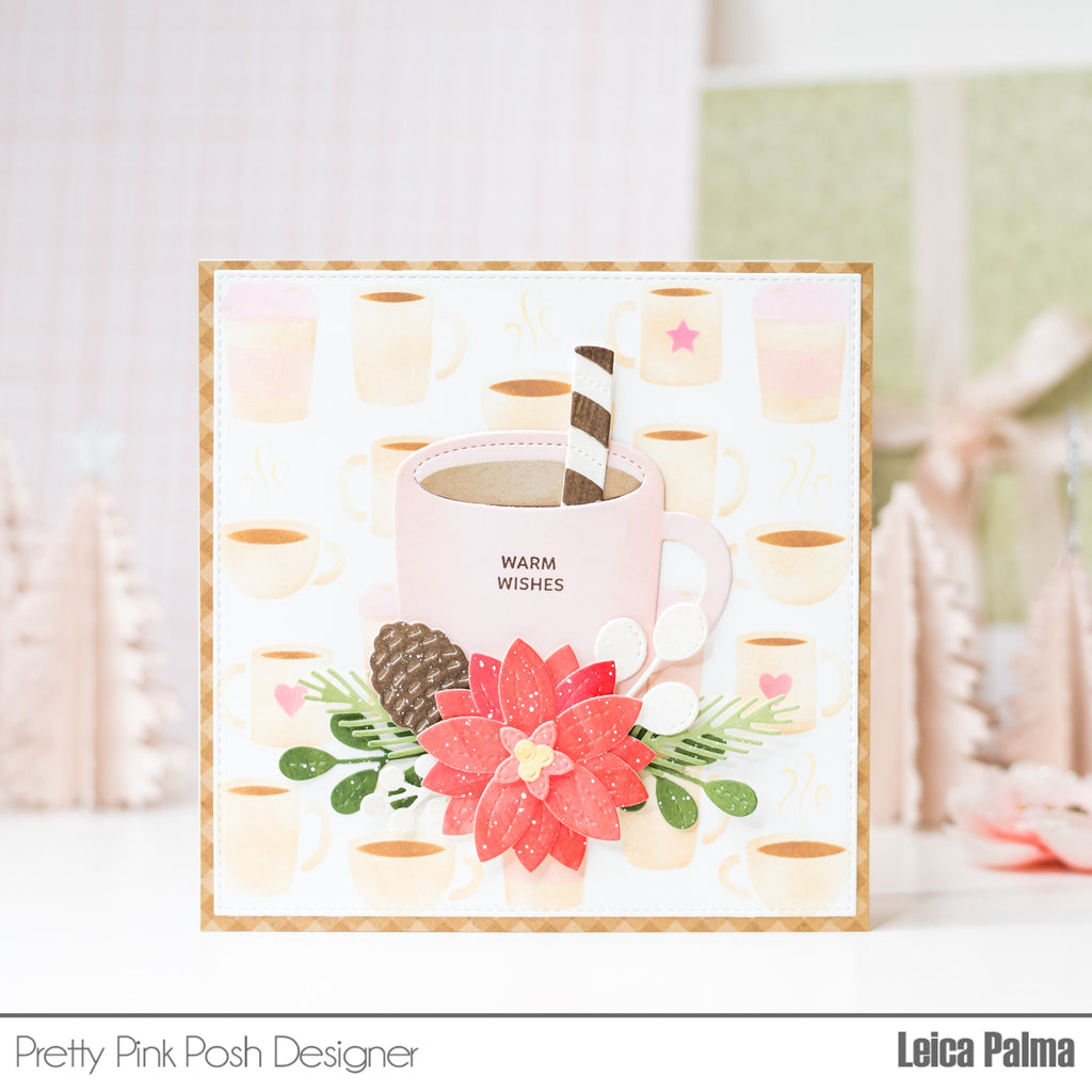 Winter Mug Dies – Pretty Pink Posh LLC