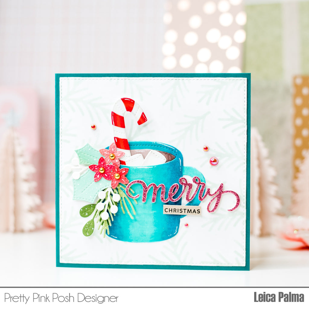 Winter Mug Dies – Pretty Pink Posh LLC