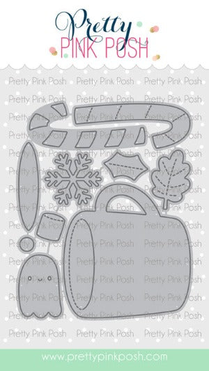 Winter Mug Dies – Pretty Pink Posh LLC