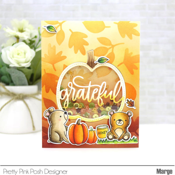 Bear Friends Stamp Set – Pretty Pink Posh LLC